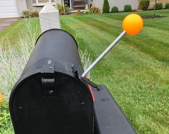 Mailbox Arrival Indicator - Etsy