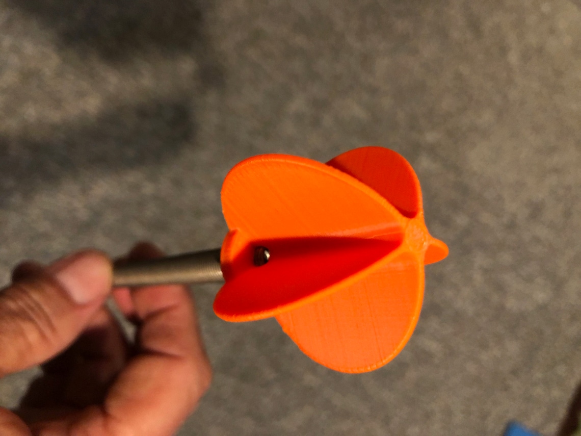 Mailbox Flag for STEP2 STYLE Mailboxes: Mail Alert Indicator - Etsy