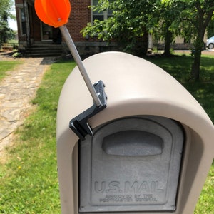 Mailbox Flag for STEP2 STYLE Mailboxes: Mail Alert Indicator - Etsy