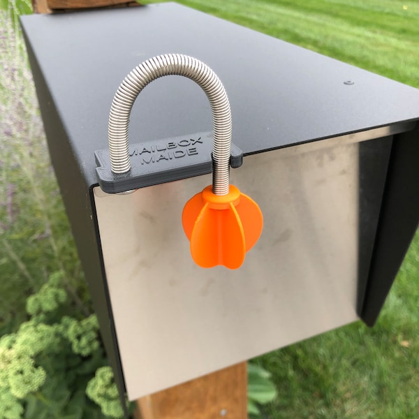 Delivered Mail Indicator Flag - Etsy