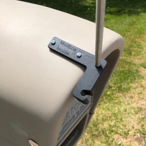 Mailbox Flag for STEP2 STYLE Mailboxes: Mail Alert Indicator - Etsy