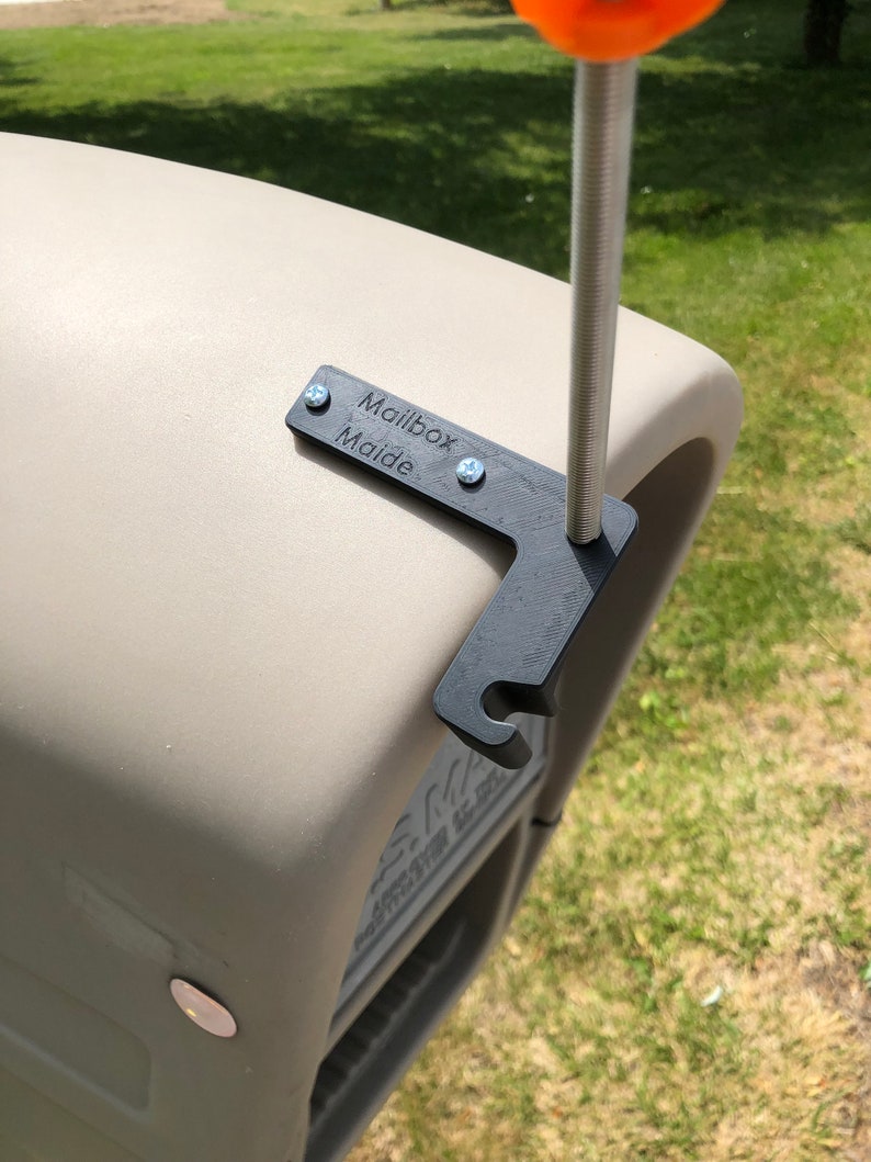 Mailbox Flag for STEP2 STYLE Mailboxes: Mail Alert Indicator - Etsy