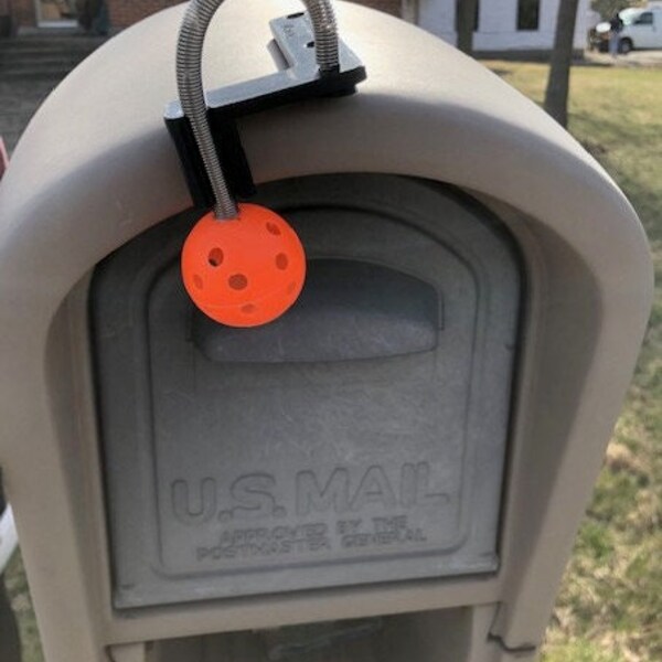 Mailbox Alert Flag - Etsy