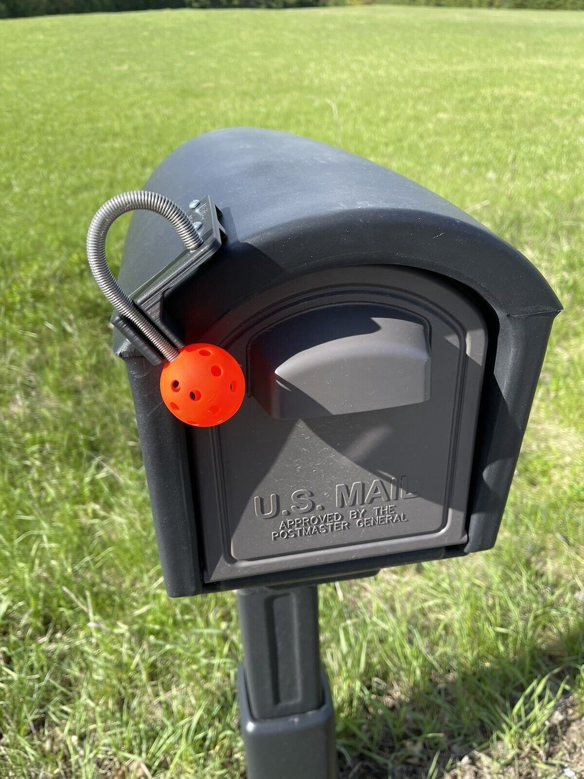 Mailbox Flag, for STEP2 STYLE Mailboxes Only, Mail, Alert, Notification ...