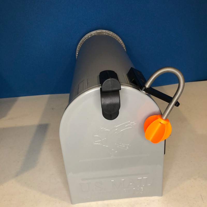 Mailbox Alert Flags - Etsy