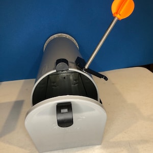 Mailbox Alert Flag: Incoming Mail Indicator - Etsy