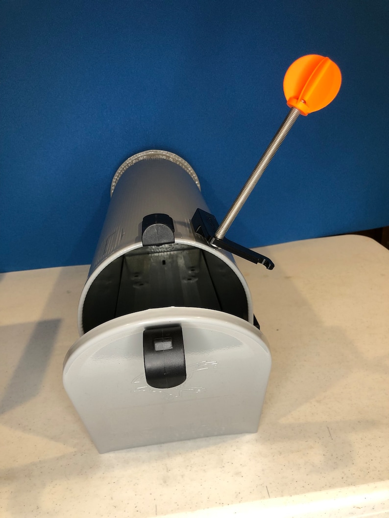 Mailbox Alert Flag: Incoming Mail Indicator - Etsy