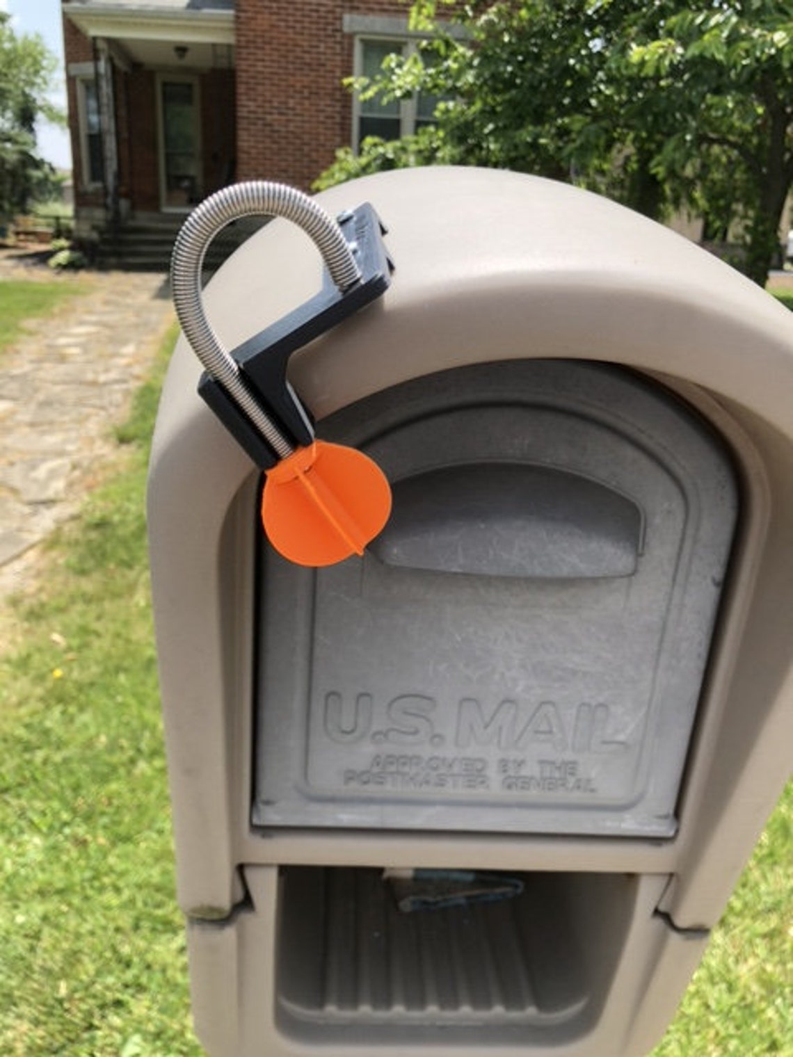 Mailbox Flag For Step2 Style Mailboxes Only Mail Alert Notification