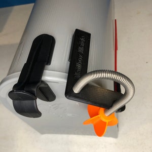 Mailbox Alert Flag: Incoming Mail Indicator - Etsy