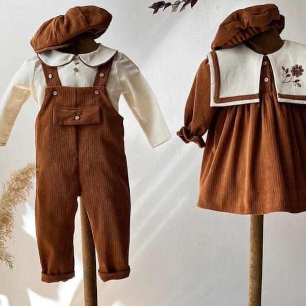 Brother Sister Outfits for Photoshoot - Etsy