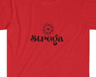 Strega T Shirt - Etsy