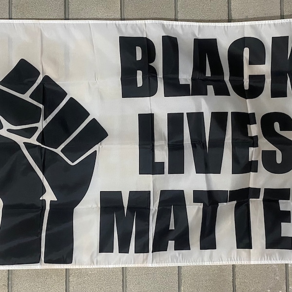 Black Lives Matter Poster - Etsy