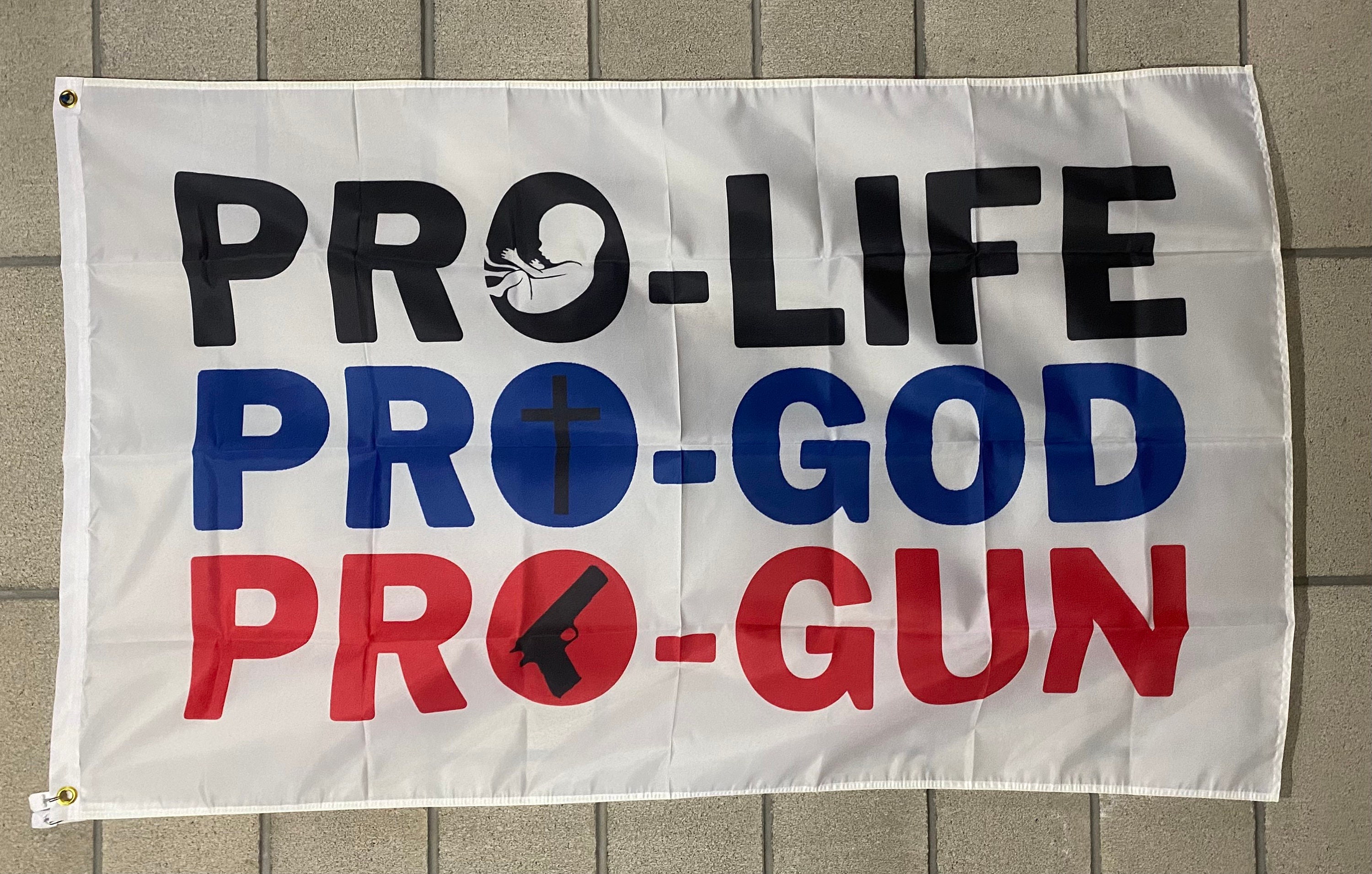 Pro Gun Posters