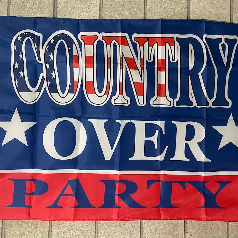 Country Over Party Yard Sign - Etsy