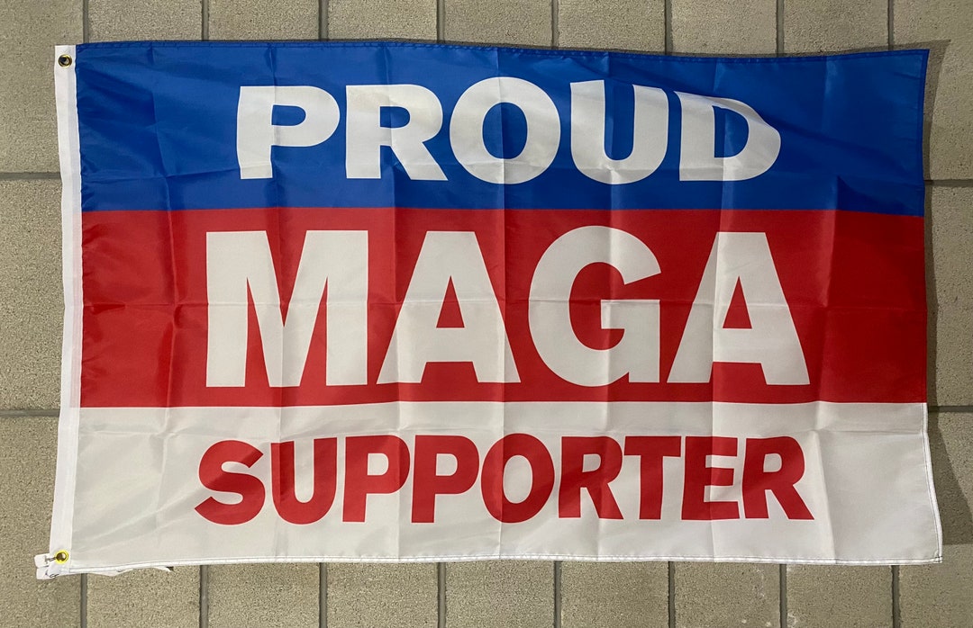 Donald Trump Ultra MAGA Support Flag FREE SHIP Freedom 2024 Save ...