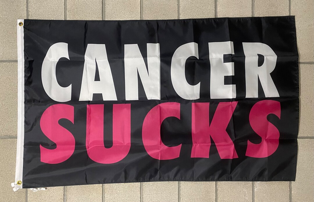 Breast Cancer Awareness Flag FREE SHIP Pink Save the Tatas Fight to ...