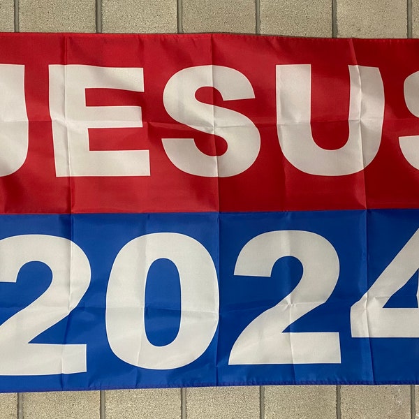 Jesus for 2024 Our Only Hope - Etsy