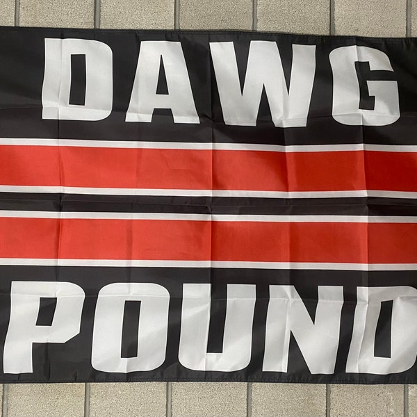 Dawg Pound - Etsy