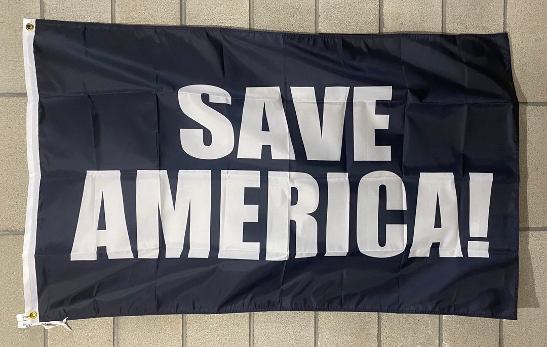 Save America Flag FREE SHIP Save America Spread the Truth Freedom ...