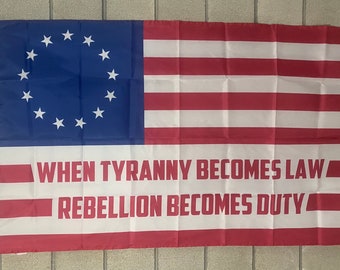 Resist Tyranny Flag FREE SHIP 2024 President Donald Trump Save - Etsy