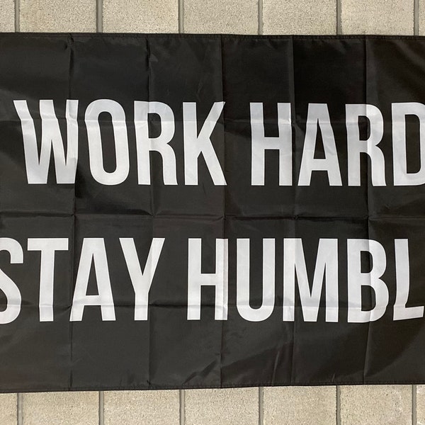 Gym Motivation Flag - Etsy