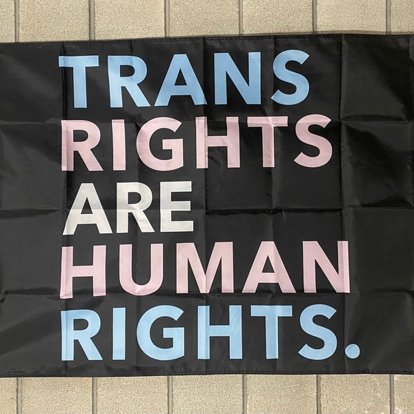 Transgender Poster - Etsy