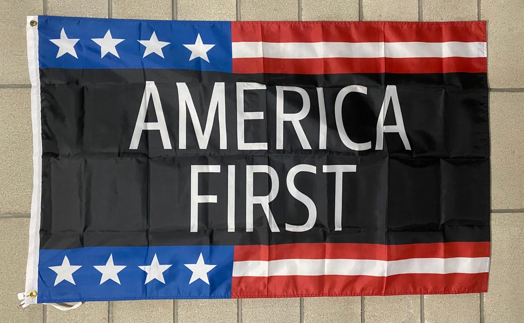 America First Flag FREE SHIP Freedom Save America Republican ...
