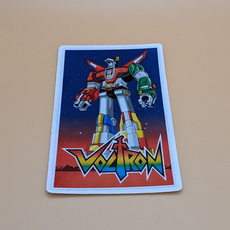 Voltron - Etsy