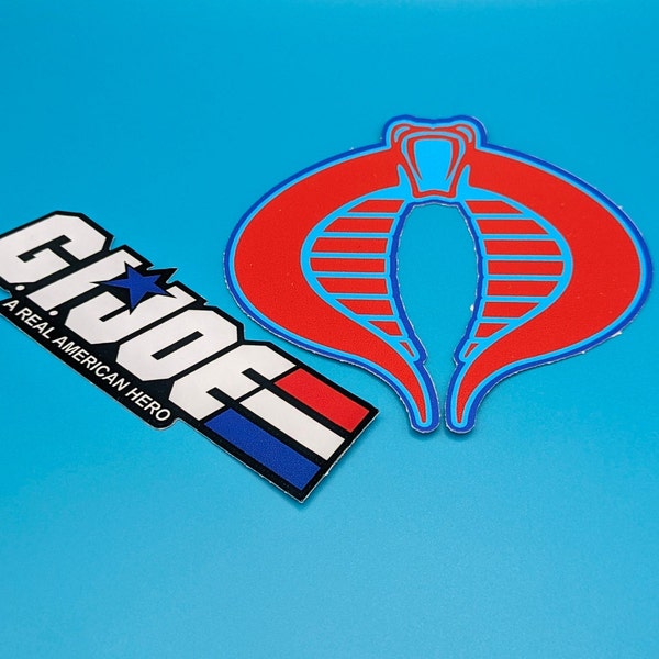Gi Joe - Etsy