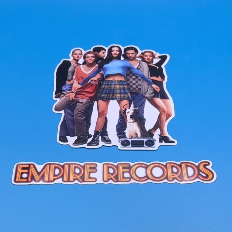 Empire Records - Etsy