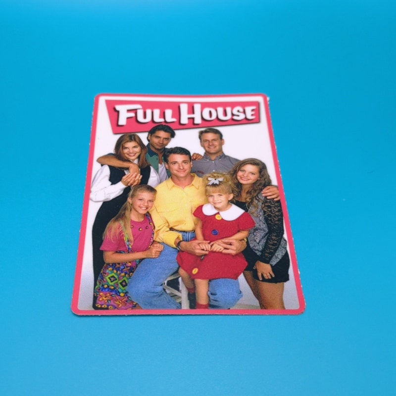 Full House - Etsy
