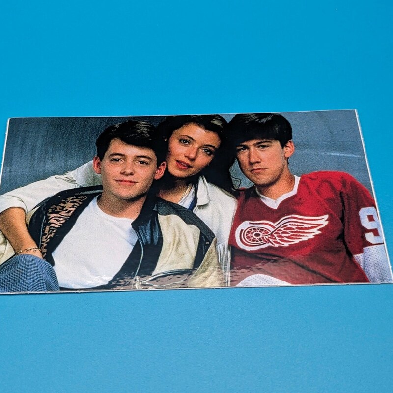 Ferris Bueller - Etsy