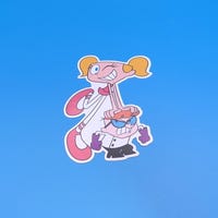 Digital Dexter's Laboratory SVG, Vector, Png 90s Cartoon Network - PNG ...