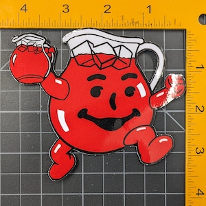 Kool-aid Man Sticker - Etsy
