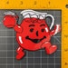 Kool-aid Man Sticker - Etsy