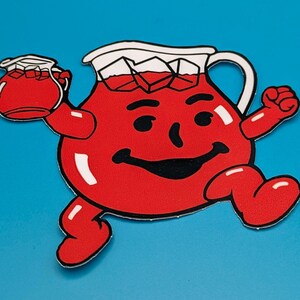 Kool-aid Man Sticker - Etsy