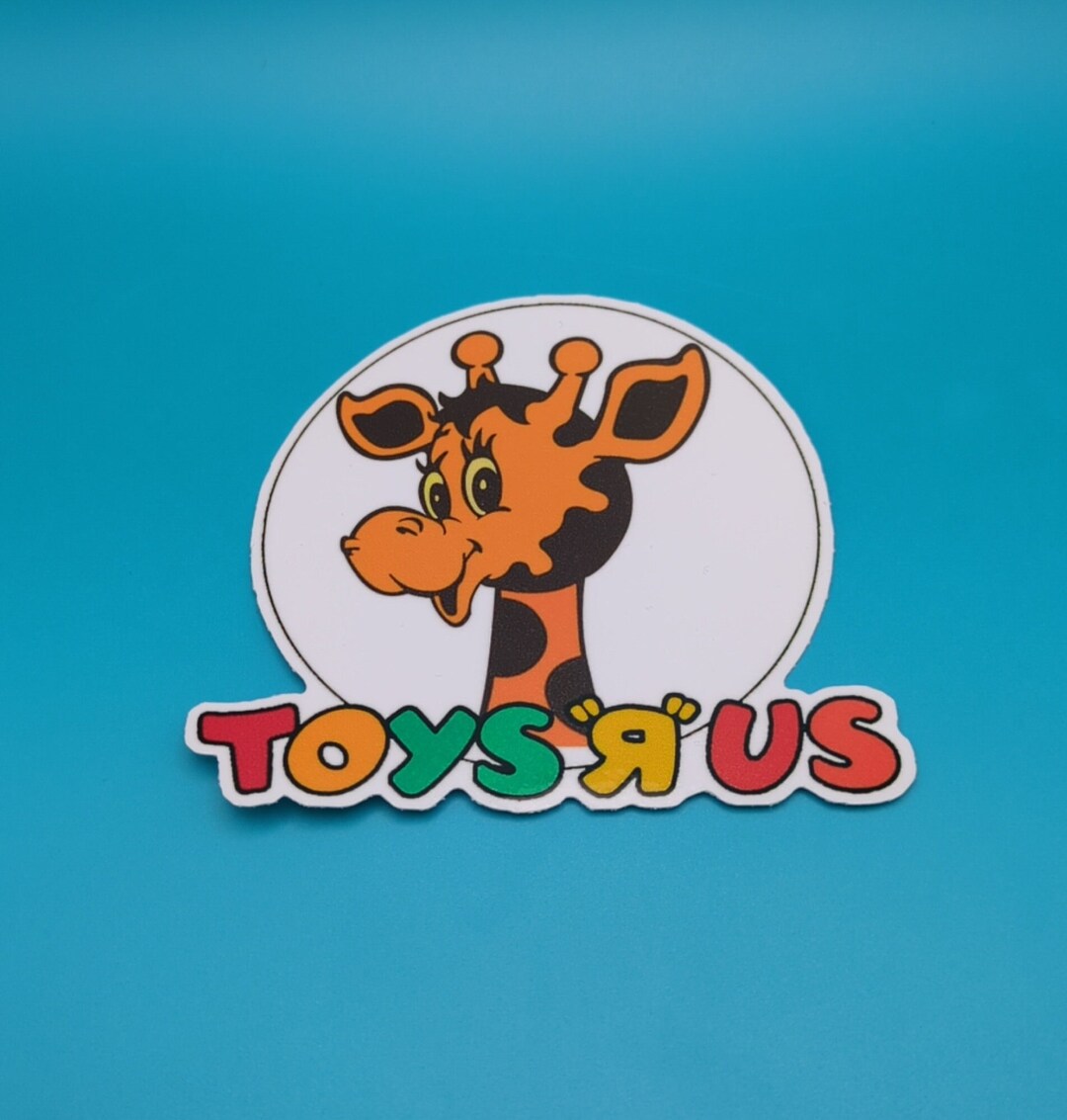 Toys Decal Sticker - Etsy