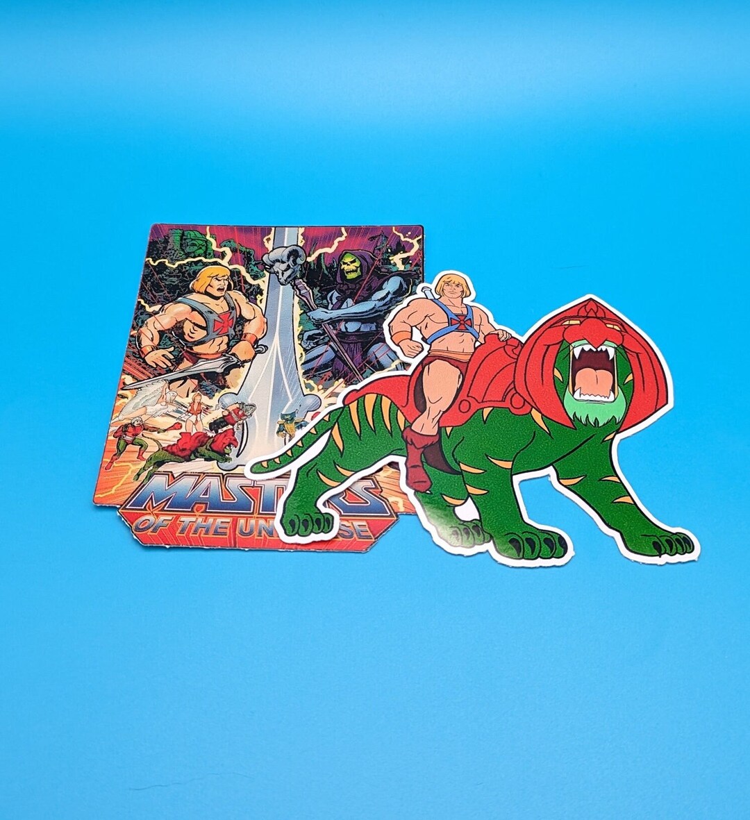 He-man Decal Stickers - Etsy