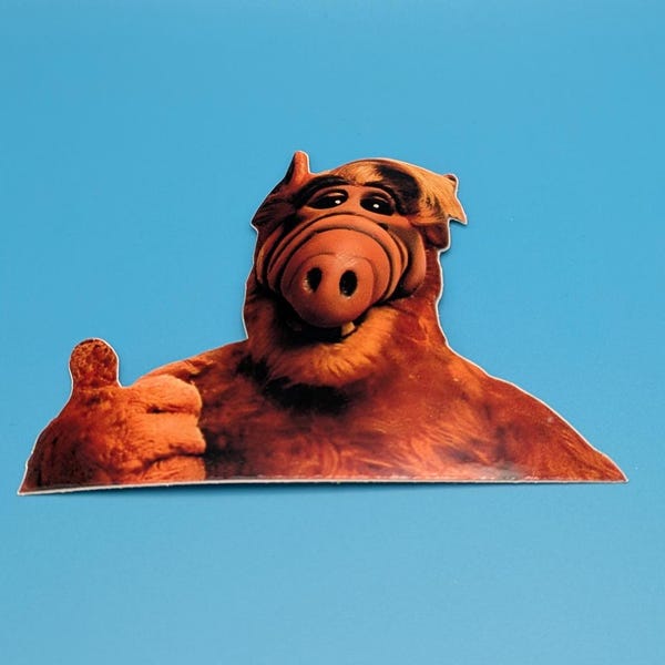 Alf - Etsy