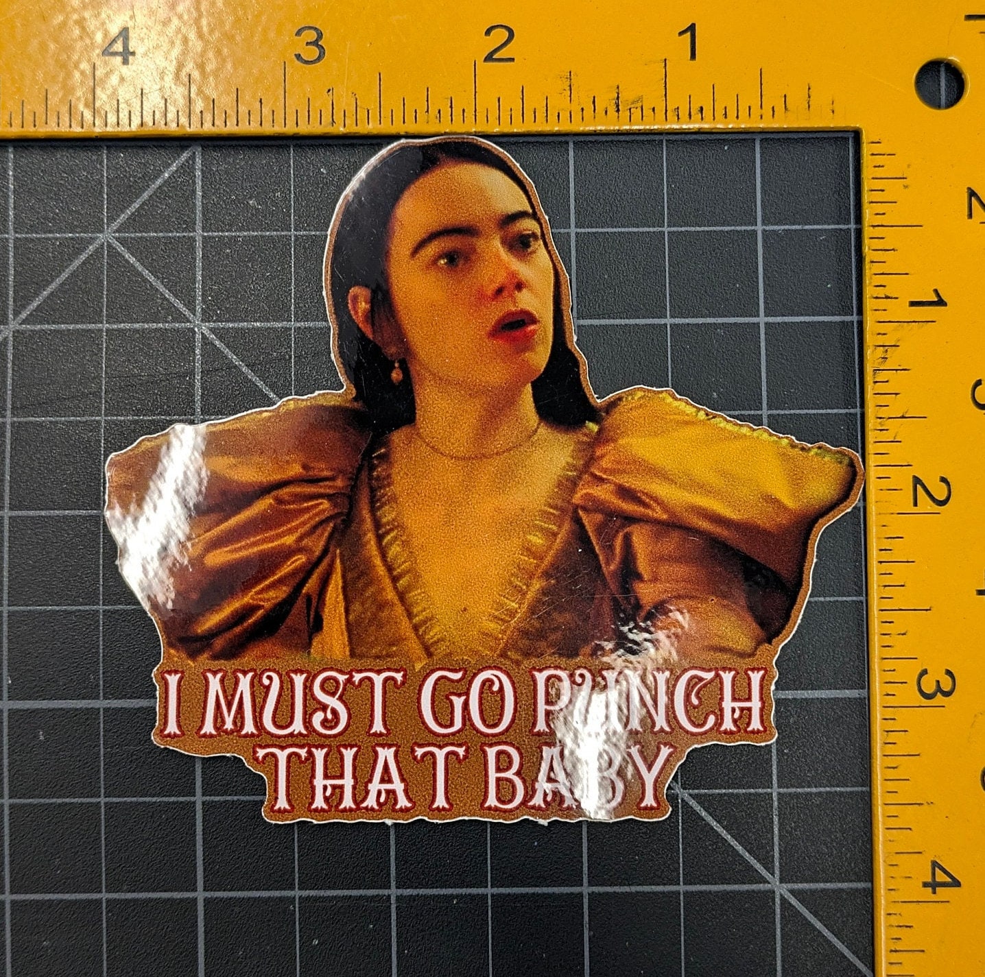 Poor Things Decal Sticker - Etsy