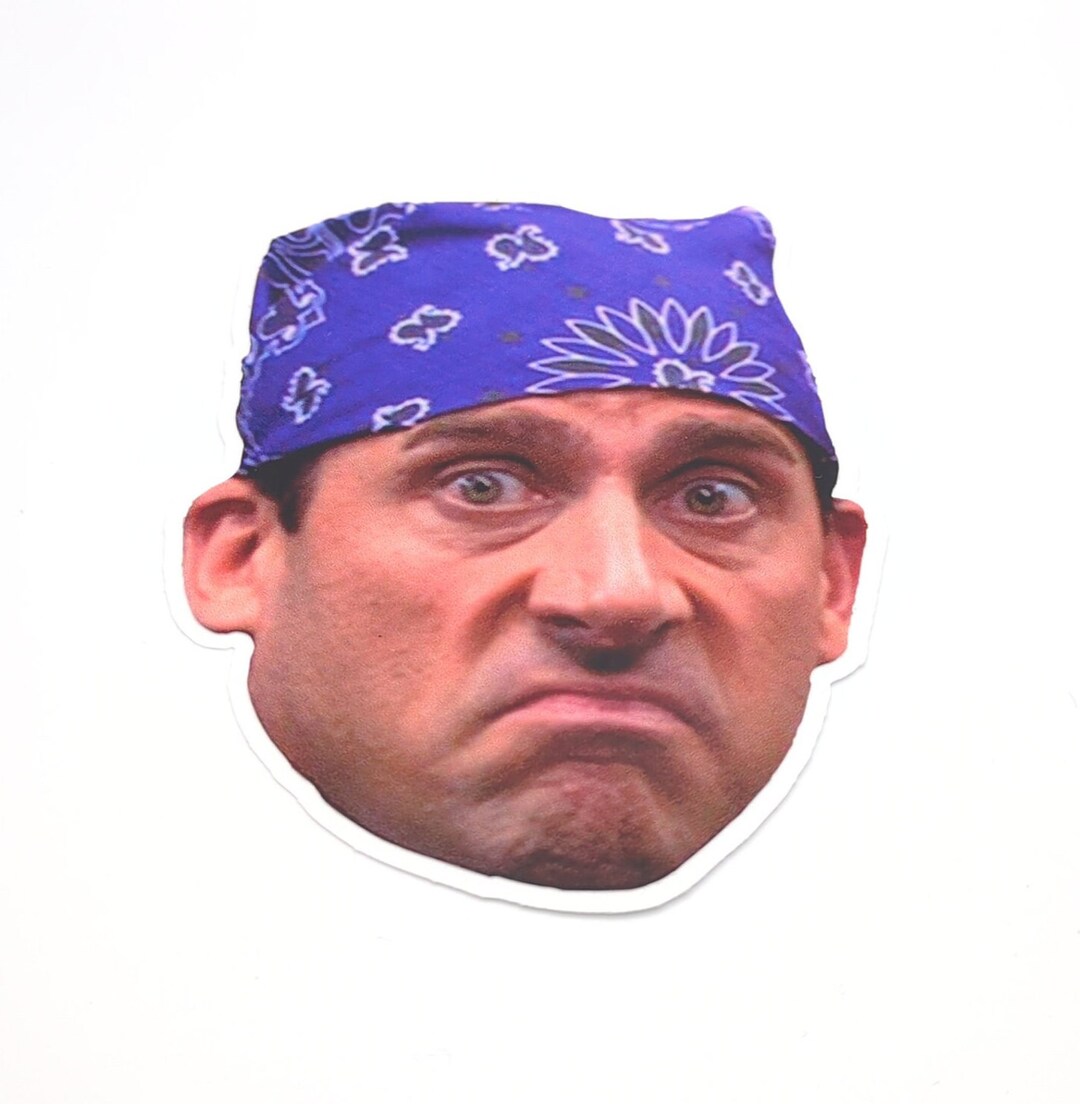 Prison Mike Decal Sticker - Etsy
