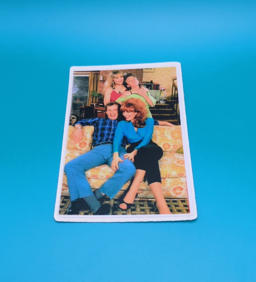Married... With Children Decal Sticker - Etsy