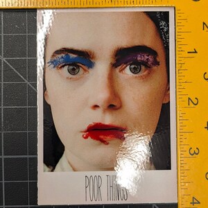 Poor Things Decal Sticker - Etsy