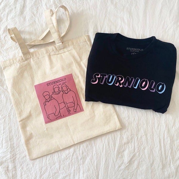 Fresh Love Chris Sturniolo - Etsy