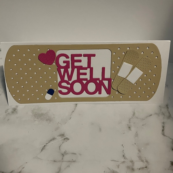 Get Well Cards - Etsy