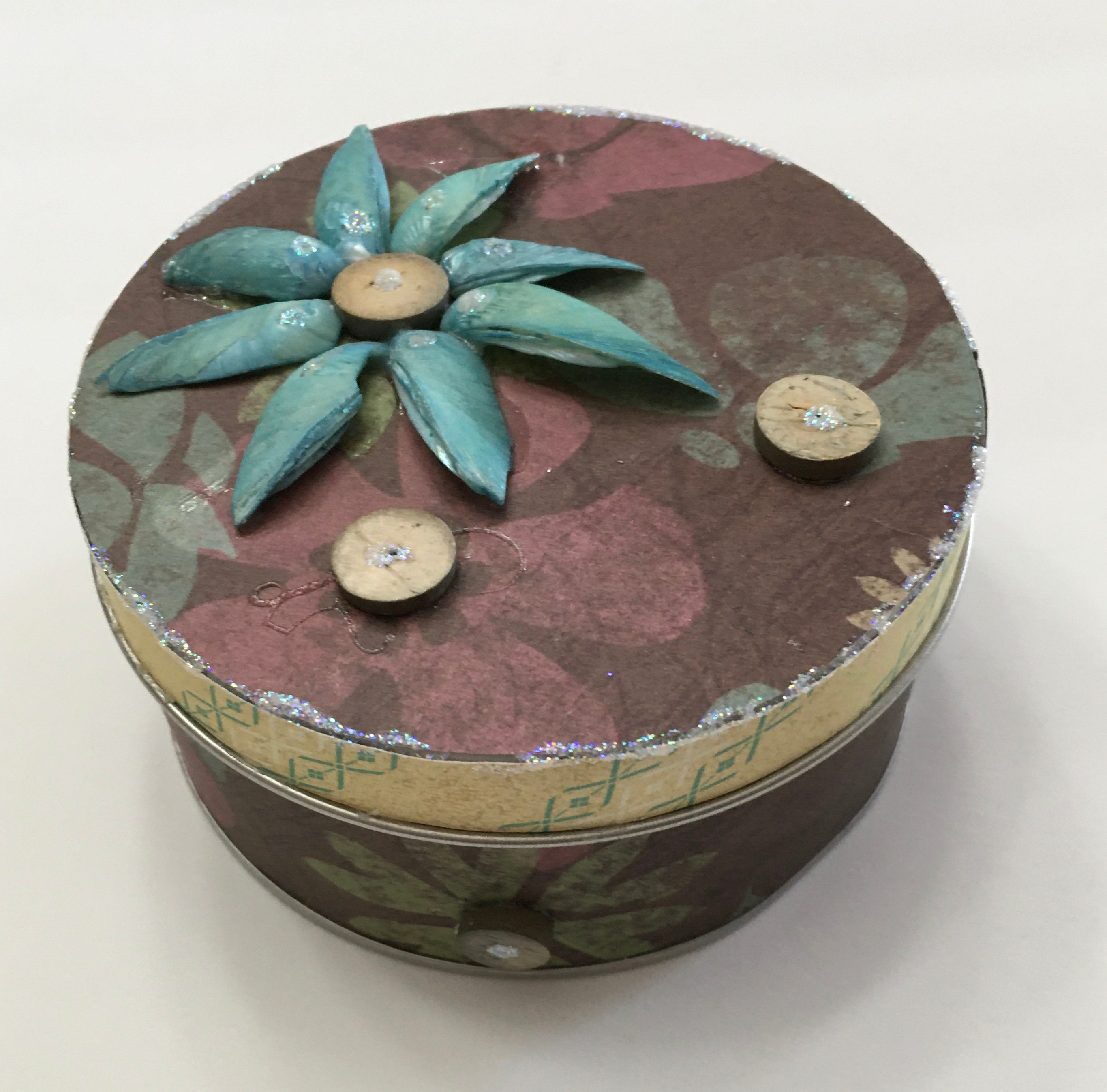 Decorative Tin - Etsy