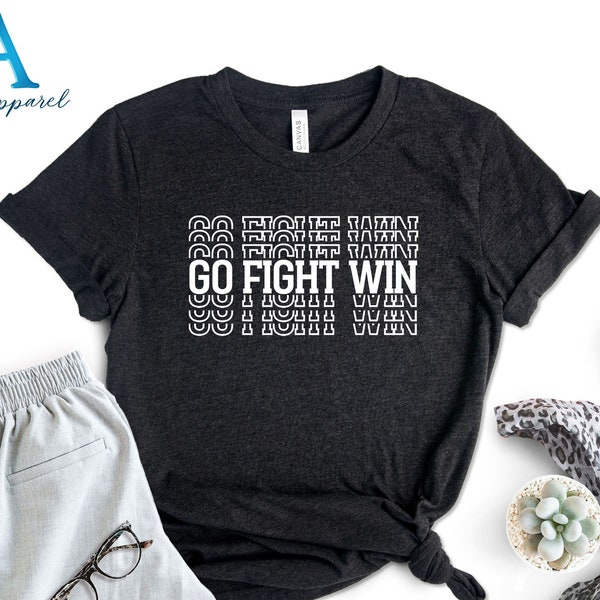 Go Fight Win - Etsy