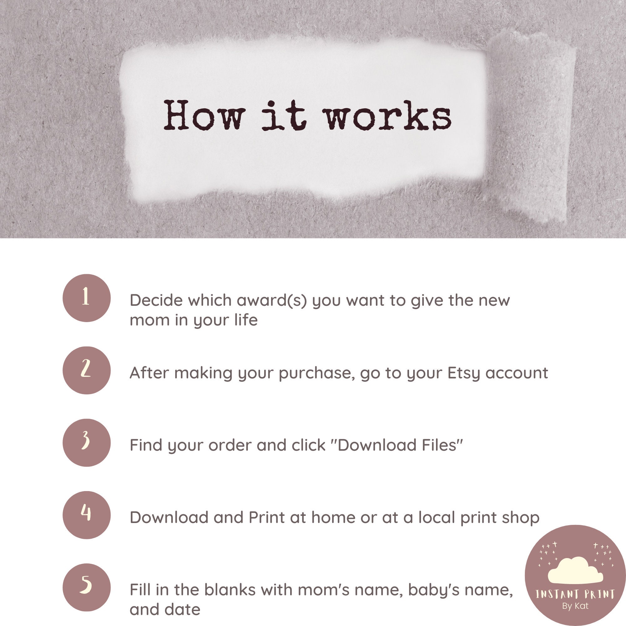 Potty Training Certificate Big Kid Award Gift Instant Download ...