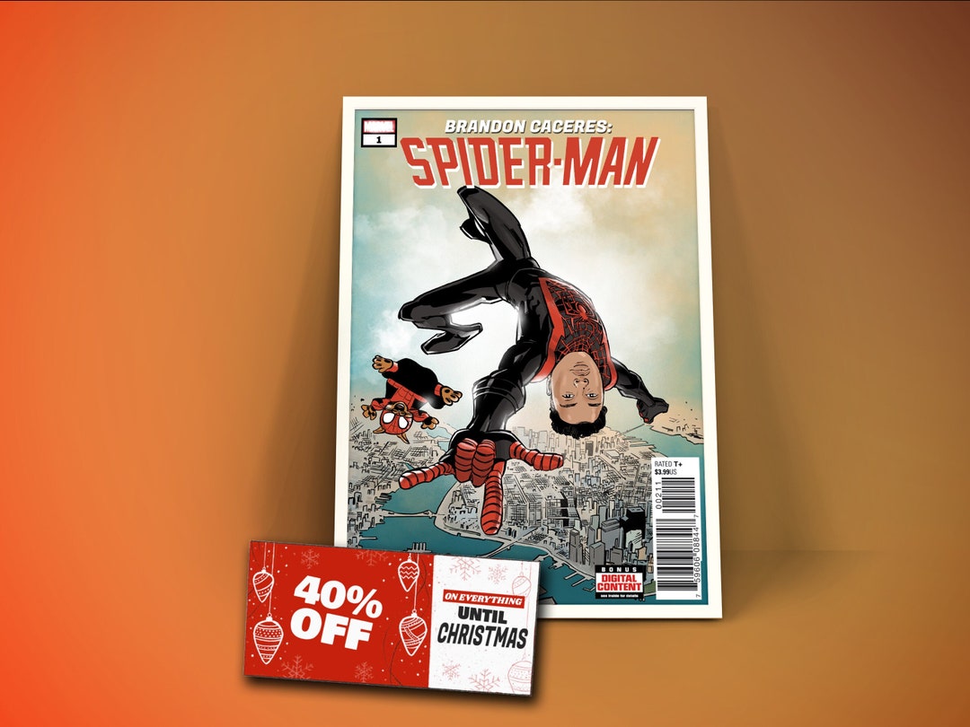 Personalized Custom Comic Book Cover Art Gift - Etsy