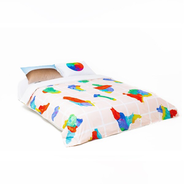 Sheep Bedding Set - Etsy